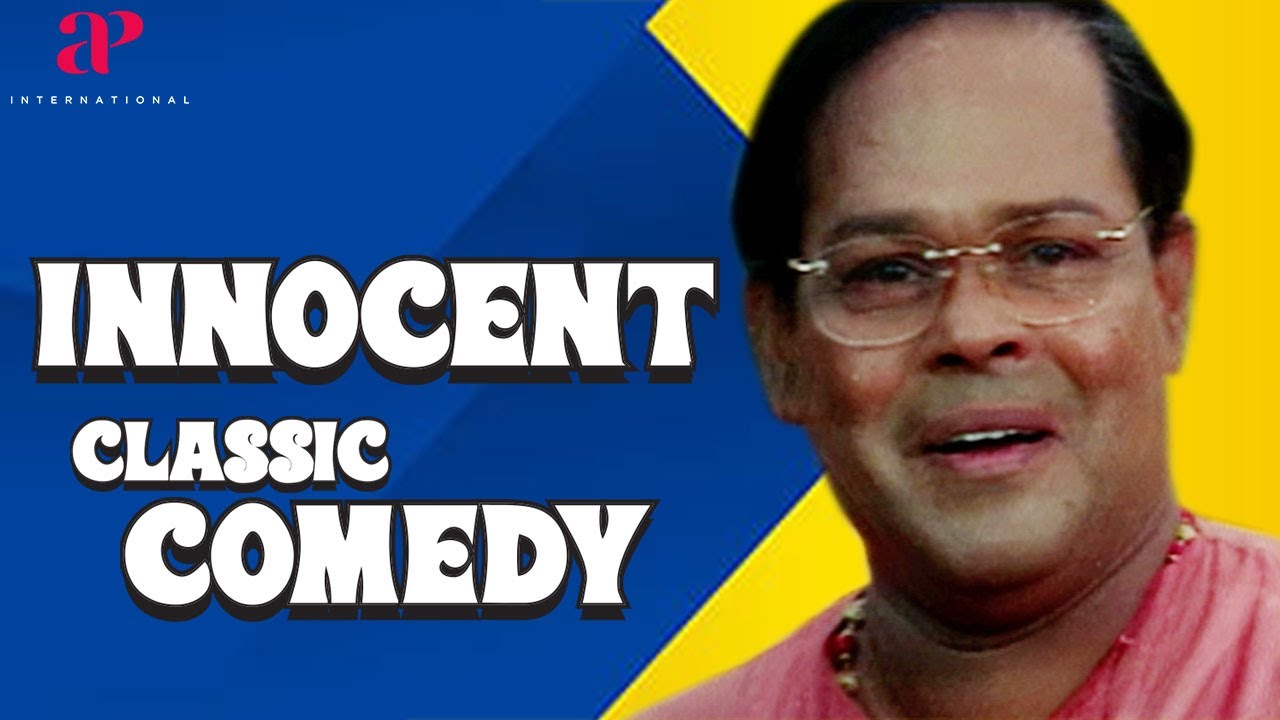 Innocent Comedy Scenes | Comedy Jukebox | Classic Comedy | My Big ...