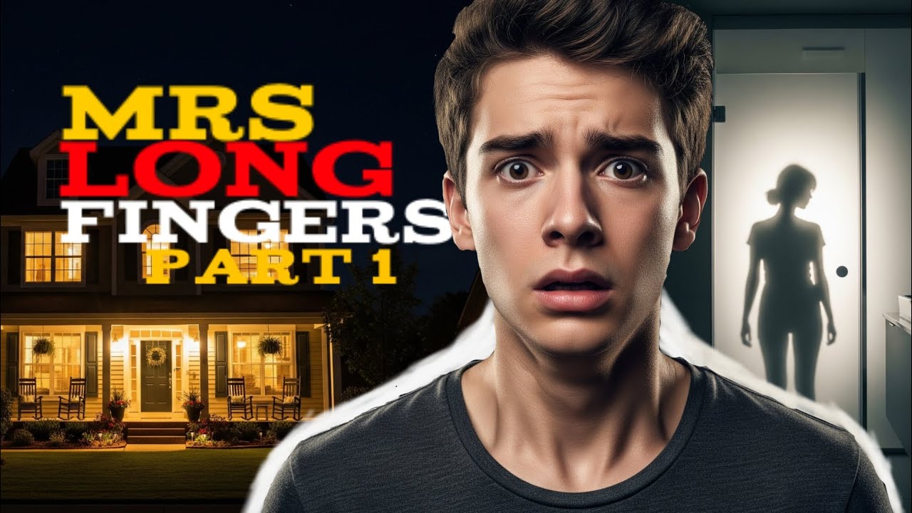 Mrs long fingers part 1# - horror story - YouTube