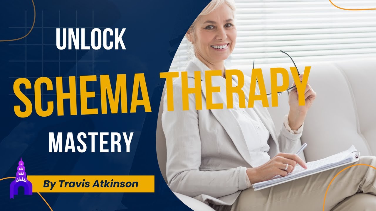 Unlock Schema Therapy Mastery Sd 480p Youtube