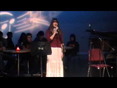 Liza Grace - Angel - Blue note - YouTube