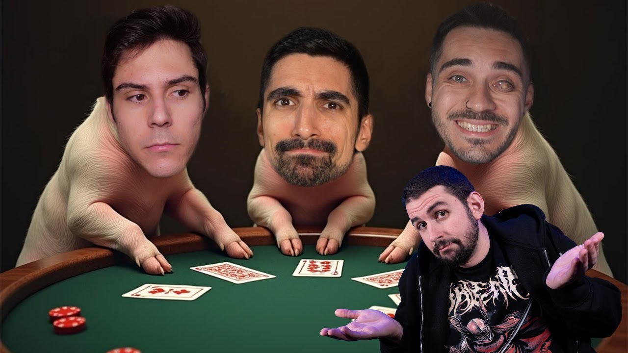 ΟΠΟΙΟΣ ΛΕΕΙ ΨΕΜΑΤΑ... ft. @LegitGamingGR @Axeloukos @thenicegreekguy ...