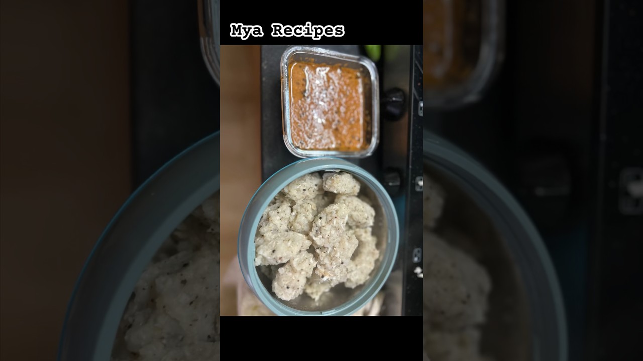 Aval kozhukkattai recipe | Mya Reviews | under 5 ingredient recipe #mya ...