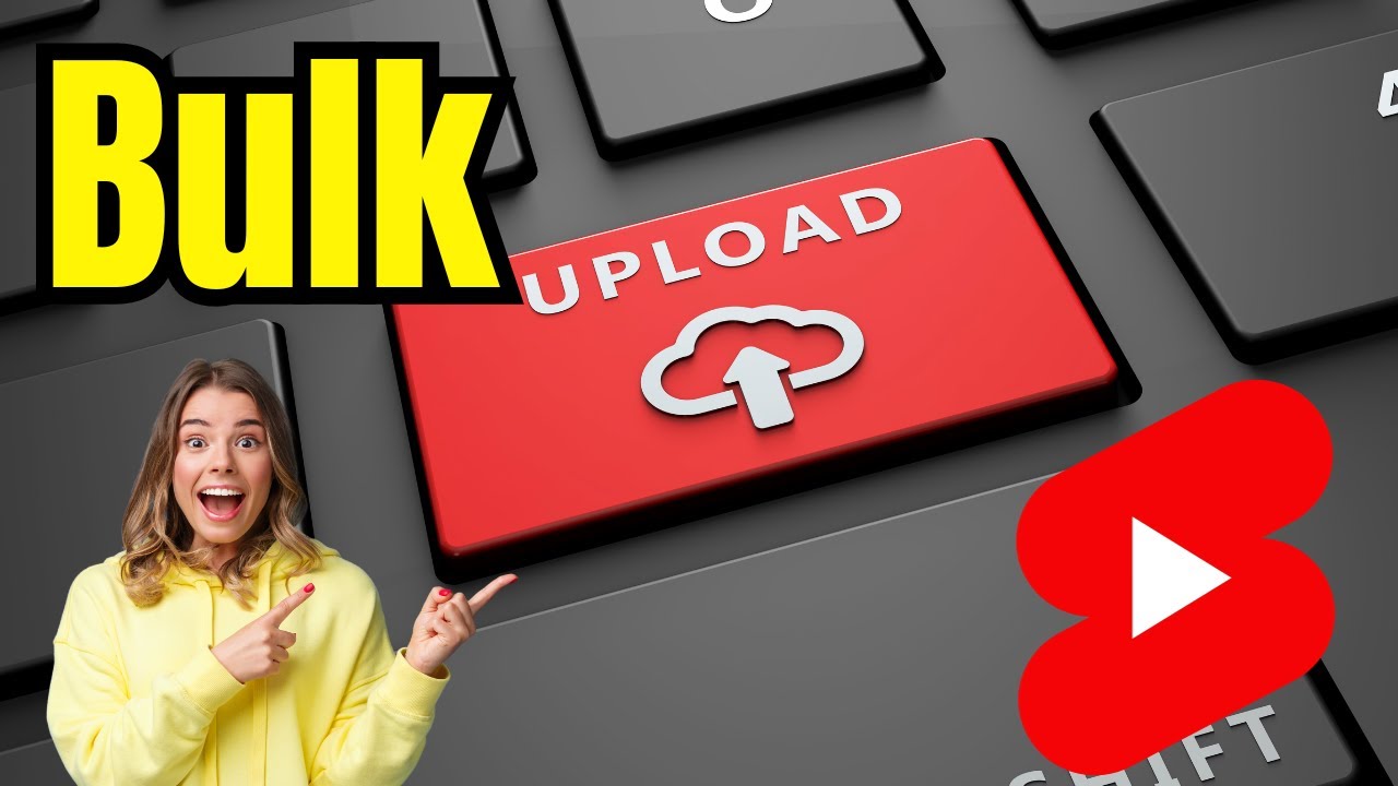 DIY: How to upload multiple videos to Youtube simultaneously - YouTube