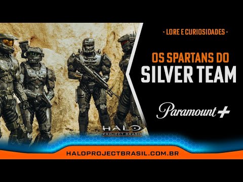 A história do Silver Team (Spartans da série de Halo) - YouTube