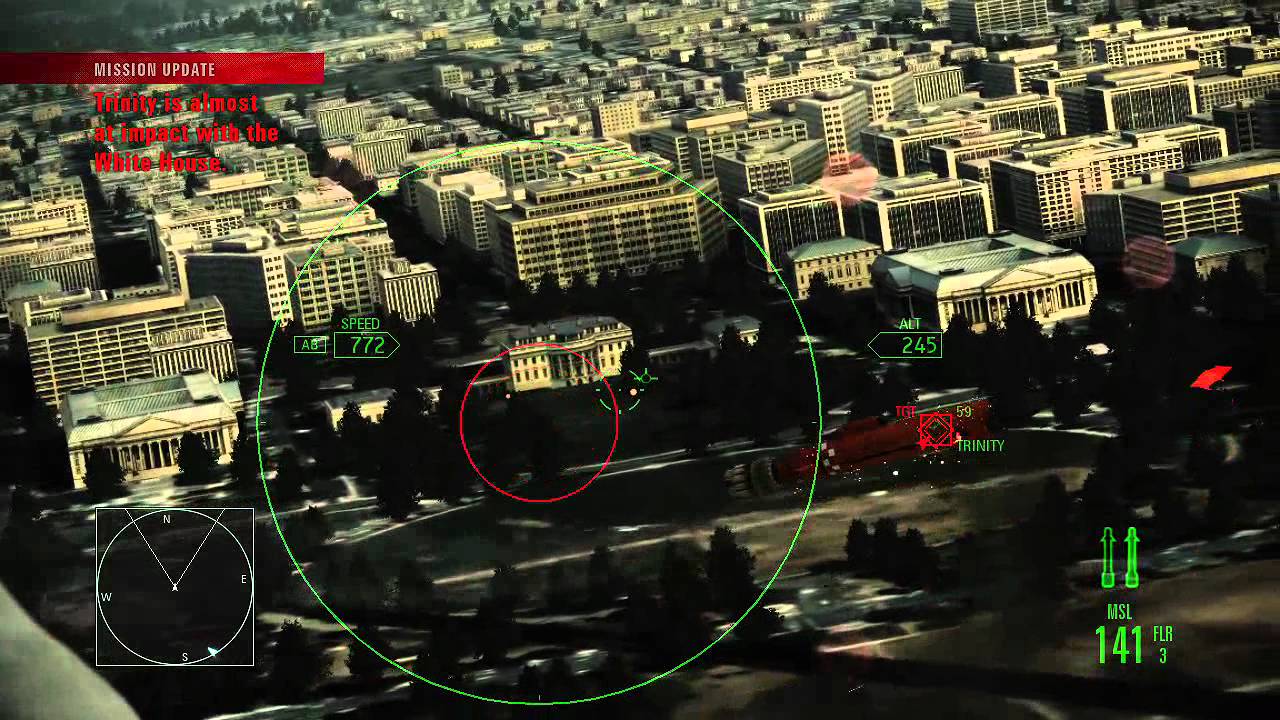 Ace Combat Assault Horizon - Akula Part 2 - YouTube