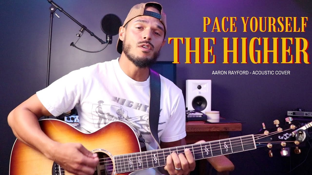 Pace Yourself - The Higher Acoustic Cover - YouTube