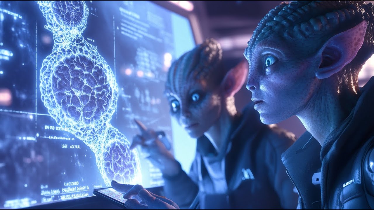 Alien Scientists Can’t Believe Human Biology! HFY Stories | Best HFY ...