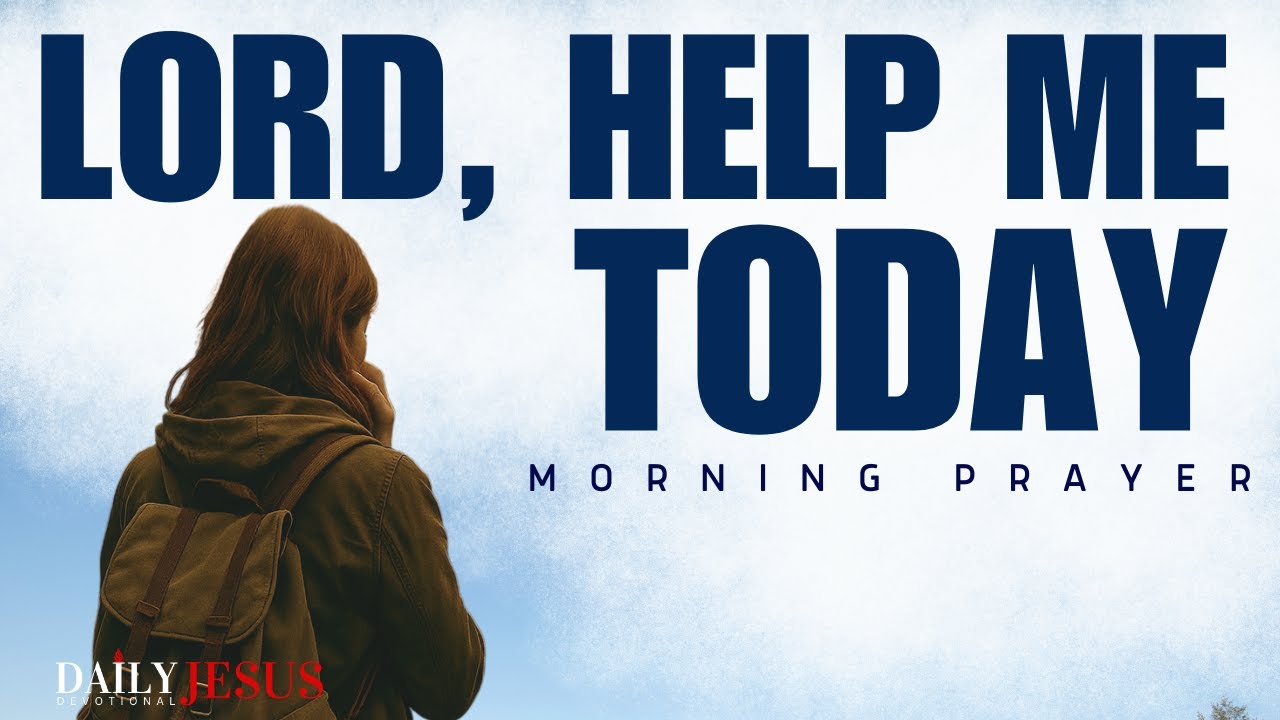 How to Pray When You’re Overwhelmed | 30-Minute Prayer for Stress ...