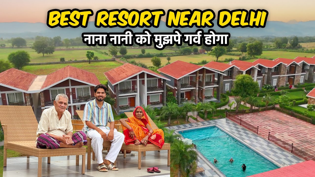 Resort near delhi ncr | Spree resort sariska alwar | getaway near delhi ...