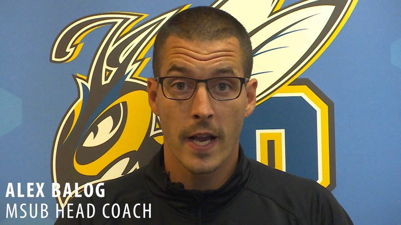 MSUB Men's Soccer Preview 9/22/15 - YouTube