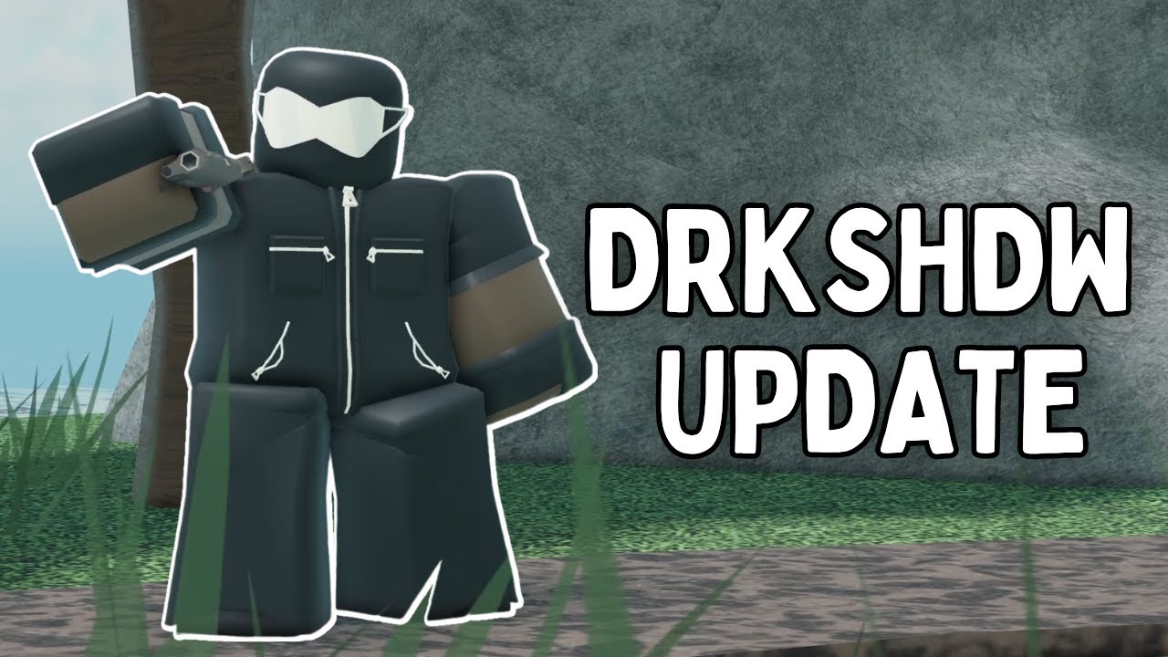 NEW DRKSHADOW SKIN UPDATE | NEW GOONS AND WEAPONS | Roblox Tower ...