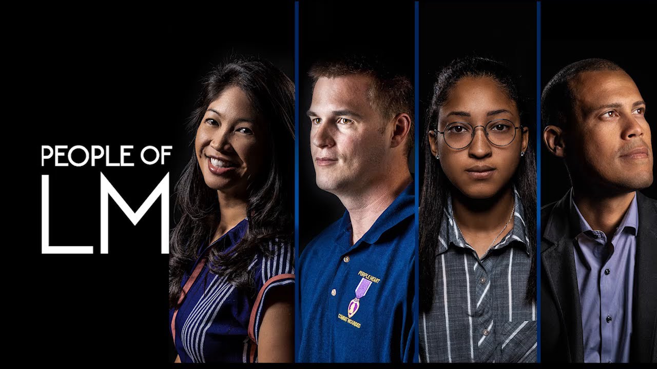 People of LM - I am David, and I am Lockheed Martin. - YouTube