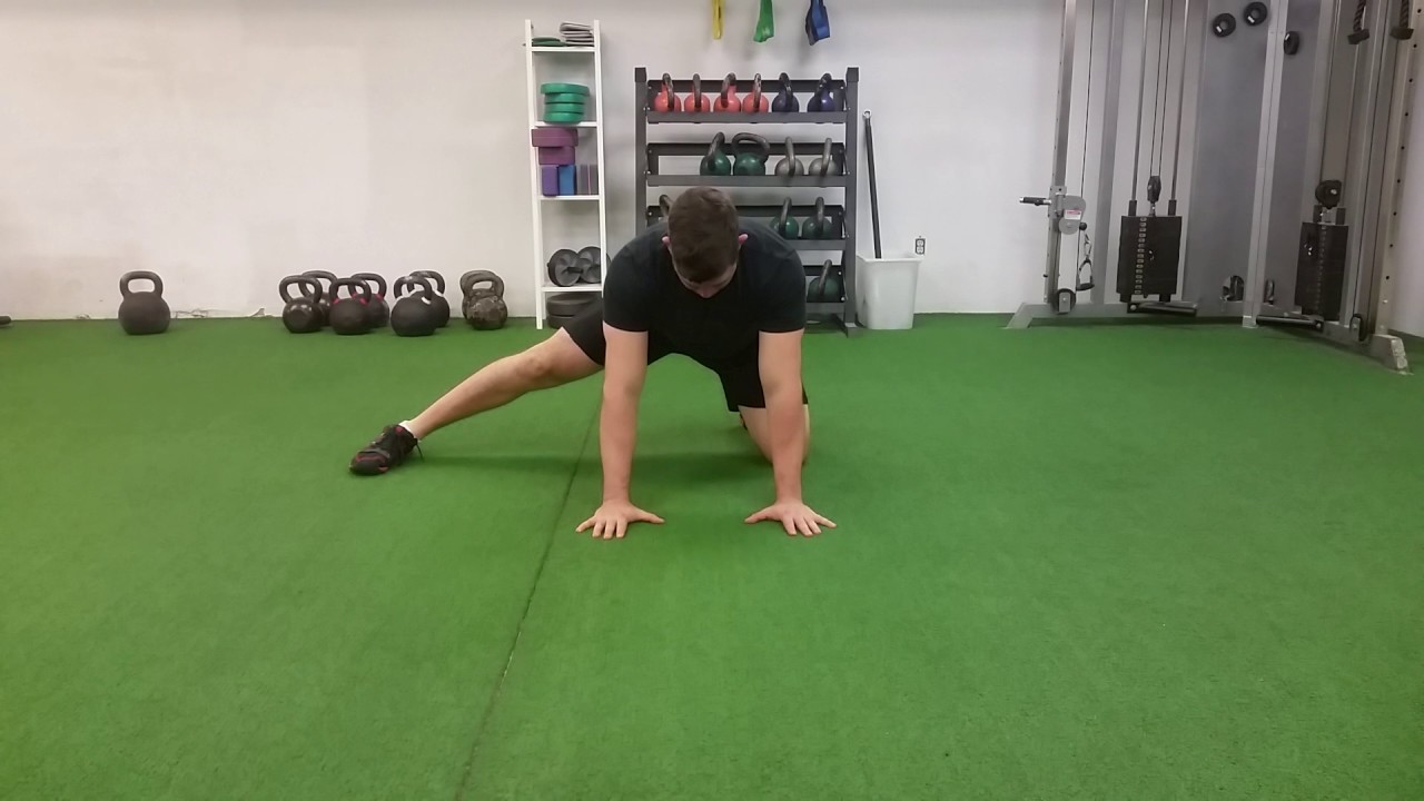 Middle split help - Big difference between frog stretch and single leg ...