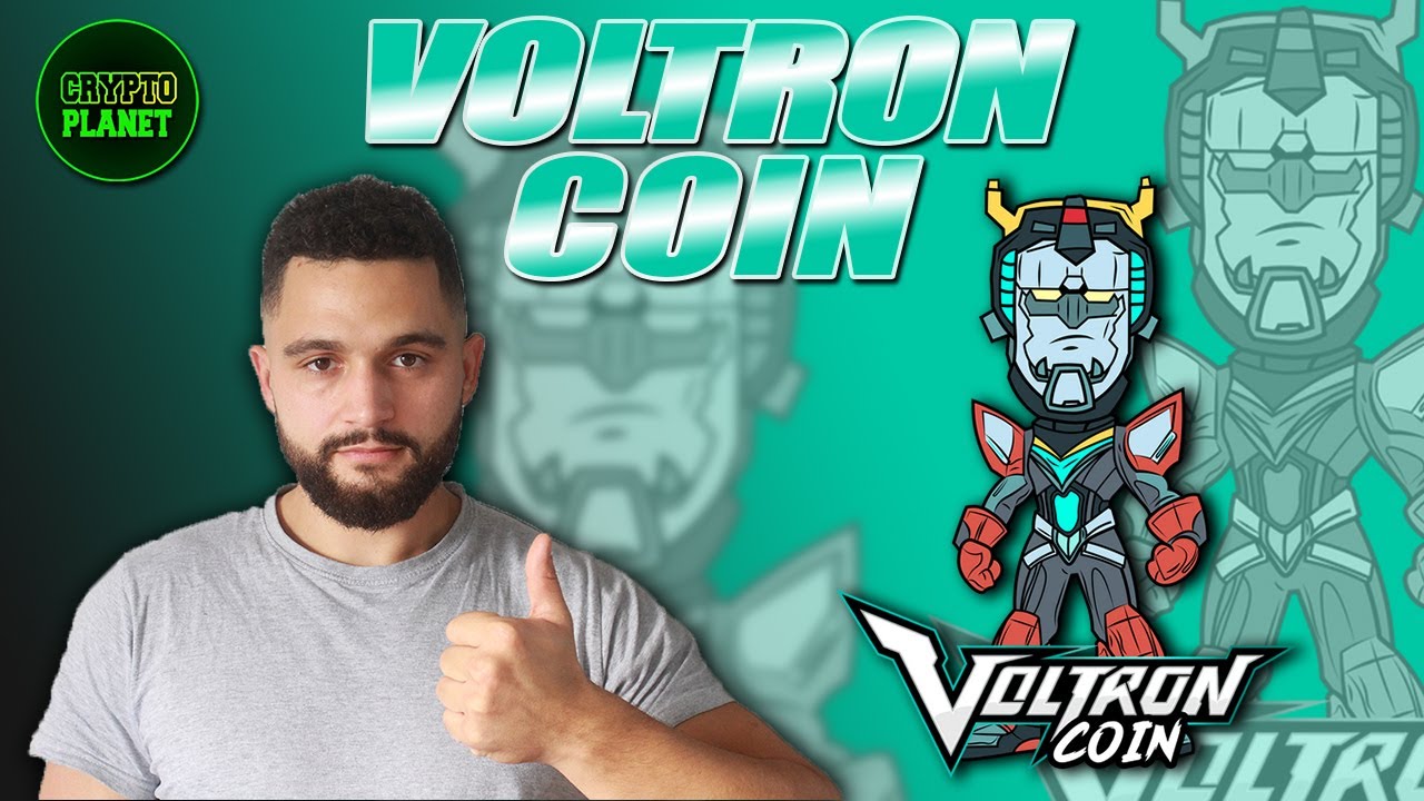 VOLTRON COIN - 1000X GEM! LAUNCHING SOON! DON'T MISS IT OUT! - YouTube