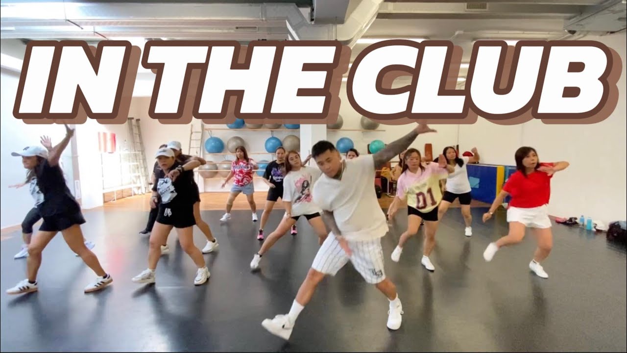 IN DA CLUB Twerk Remix (TIKTOK VIRAL) New Dance Fitness | Dance Work ...