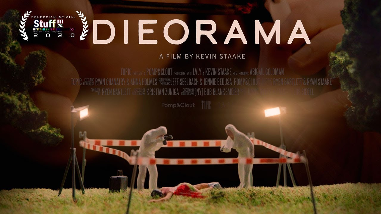 Dieorama (Kevin Staake) - YouTube