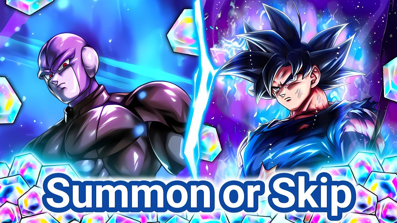 PLEASE SKIP THESE BAIT BANNERS! ( Dragon Ball Legends ) - YouTube