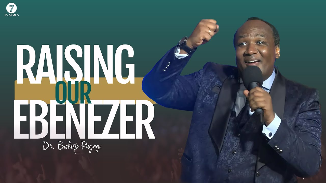 DAY 21 :: 47 DAYS OF PRAYER / RAISING OUR EBENEZER - YouTube