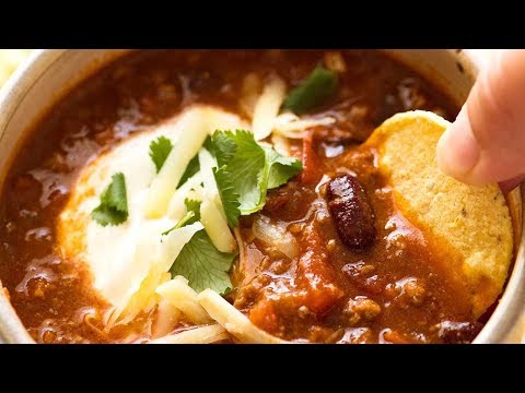 Chilli Con Carne