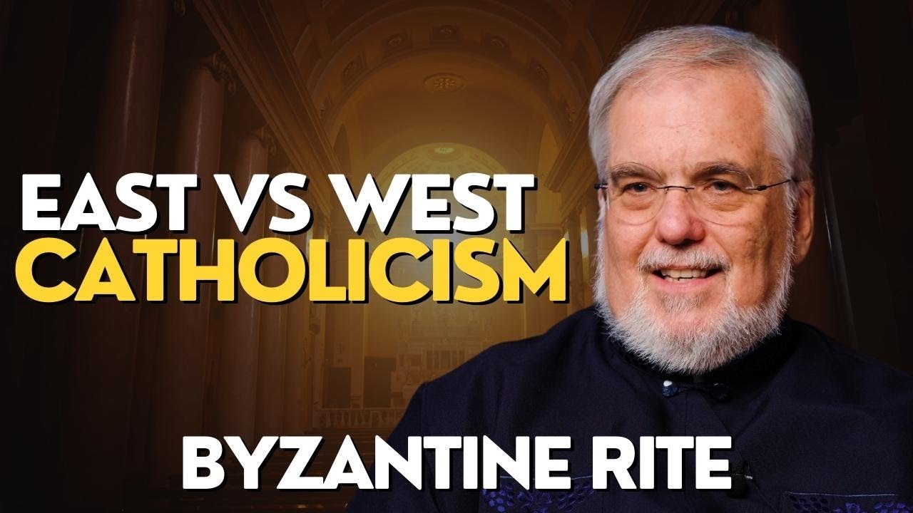 Are Roman Catholics Welcome In A Byzantine Catholic Church? (East vs ...