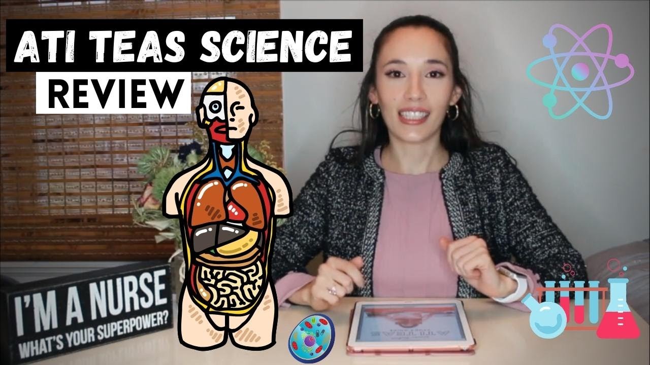 ATI TEAS | Science Review - YouTube