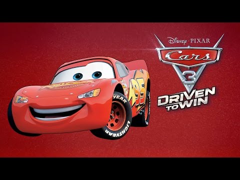 Cars 3: Driven to Win - Official First Look - YouTube