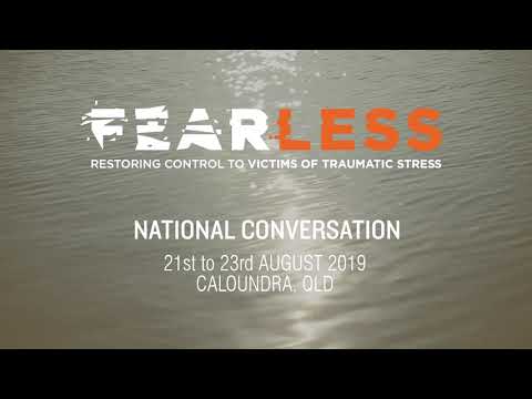 Fearless National Conference Trailer - 30 second edit