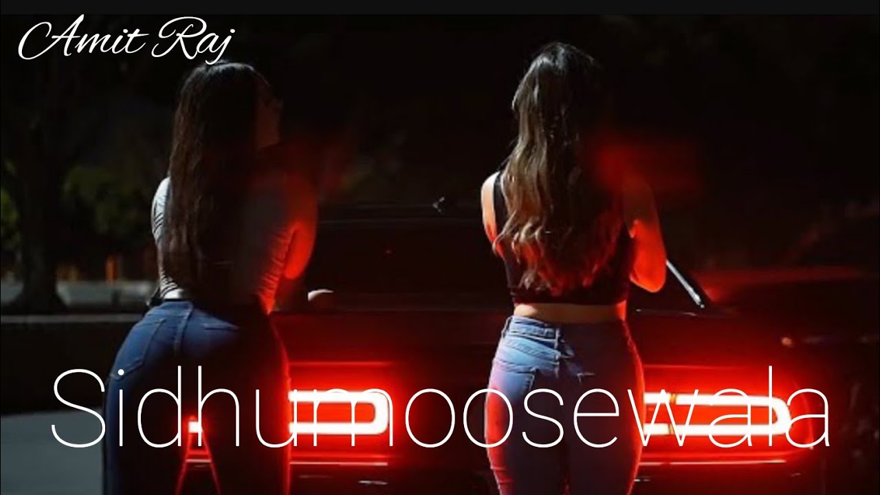 #Sidhu Moose Wala Video Music #Sidhu moose wala official video song # ...