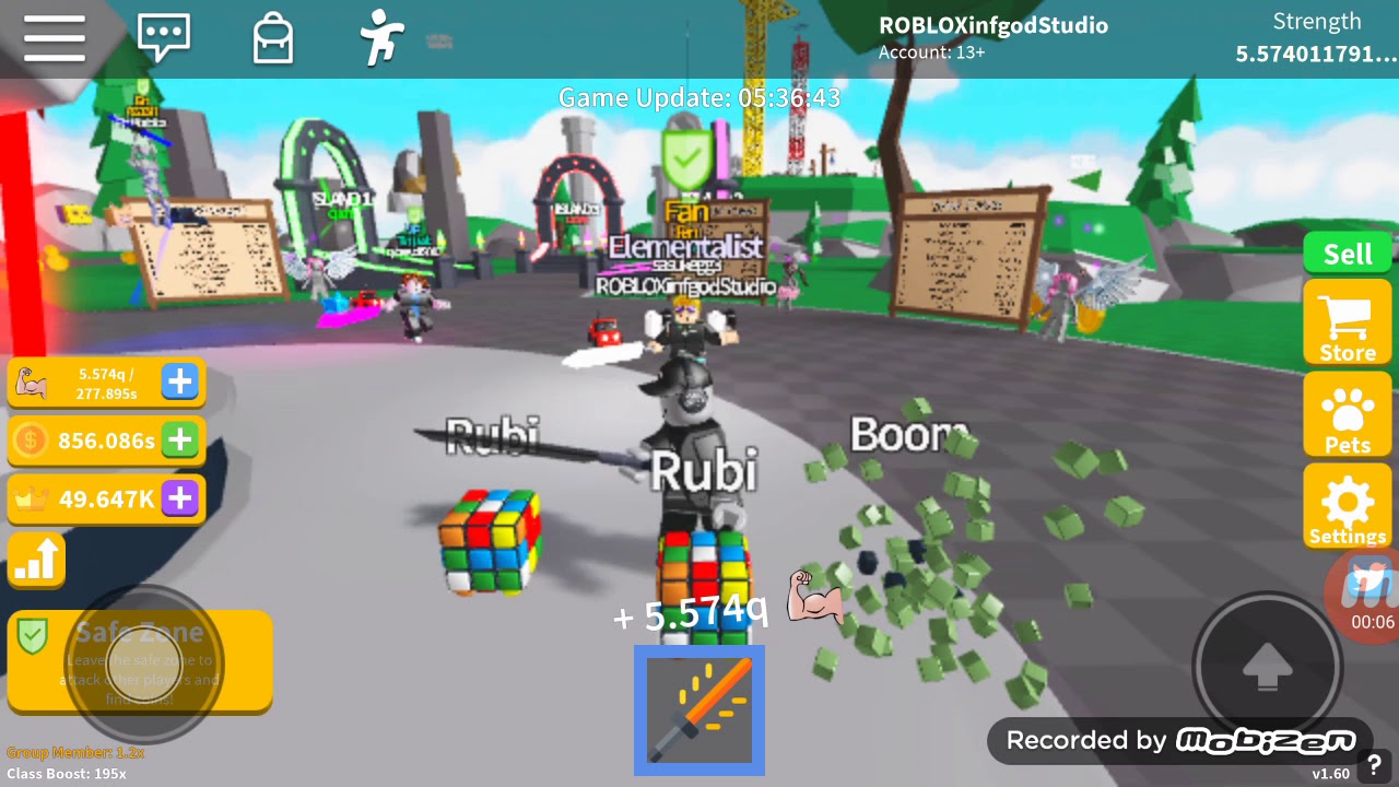 Saber SIM new 2cd island moon rareity - YouTube