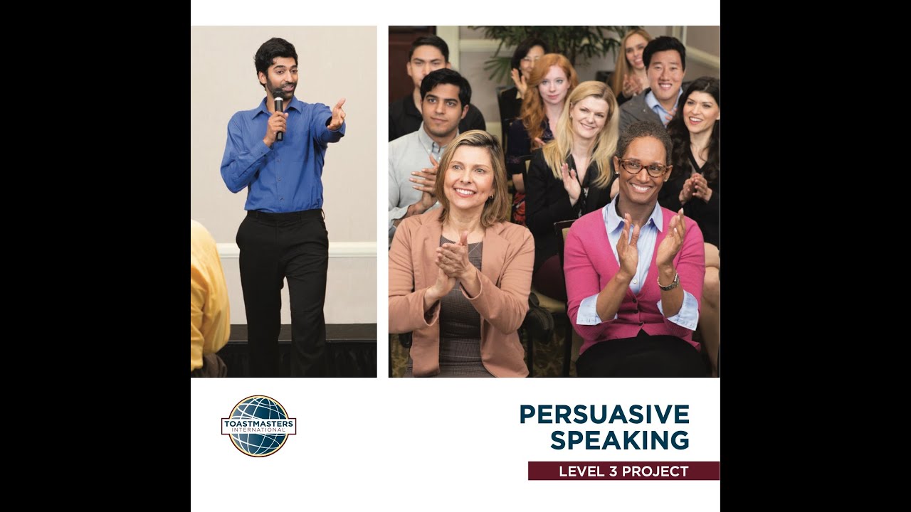 Persuasive Speaking - Title "A or B" by Raveendran, DTM - YouTube