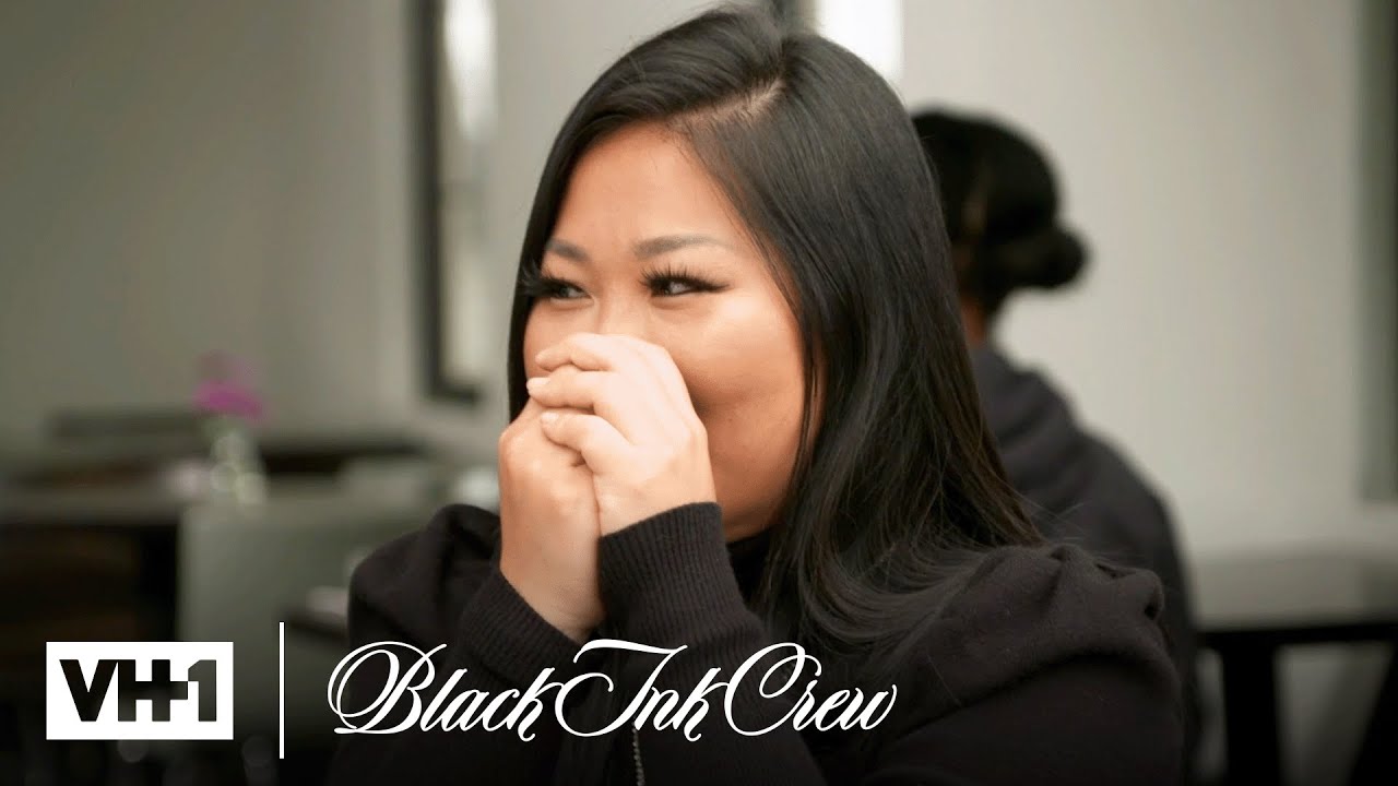 Young Bae Introduces Her New Man 😍 Black Ink Crew - YouTube