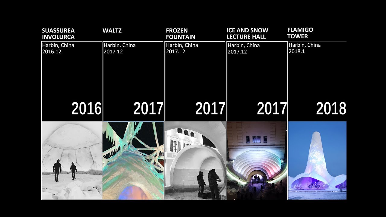 Reinforced Ice shell Structure Innovative Practice Exploration Based on ...