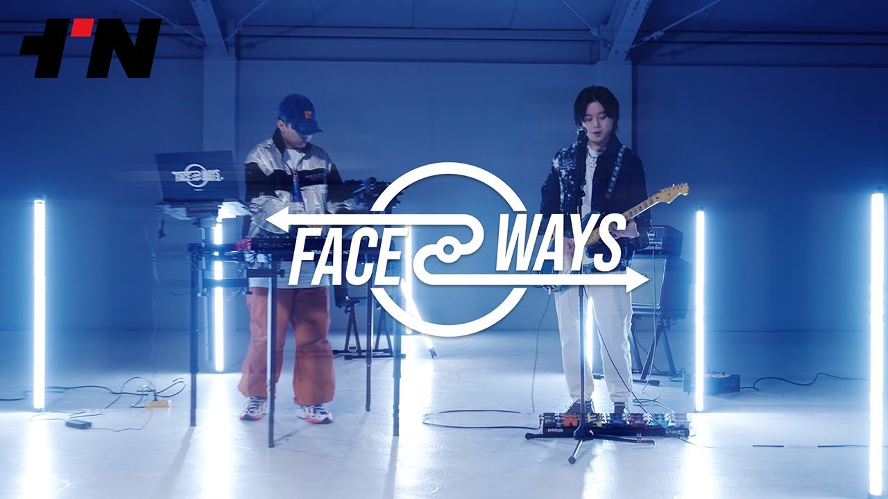 [PLUS N Artist] 🎼 FACE 2 WAYS SINGLE 'Hey Why Bye' MV - YouTube