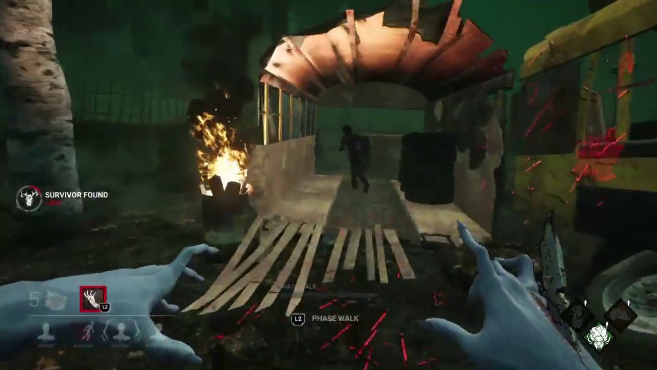 DBD gameplay as spirit - YouTube