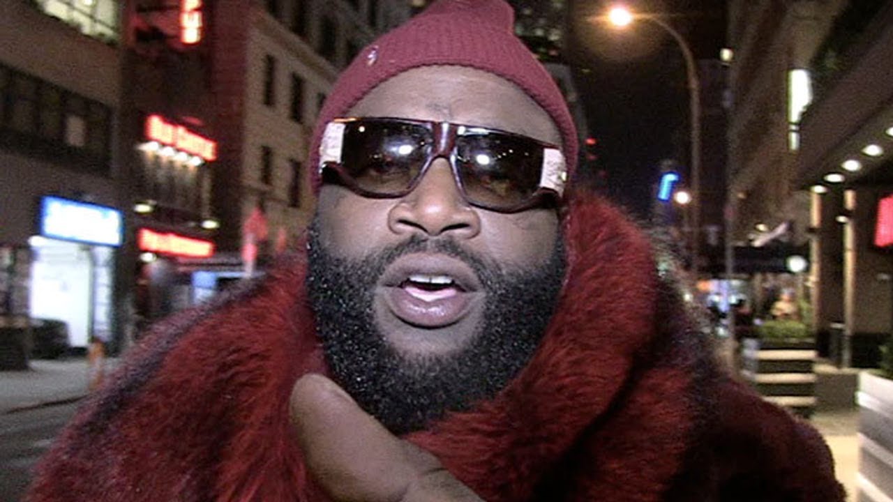 Rick Ross Gives Birdman One Last Chance To Pay Lil Wayne Or Else - YouTube