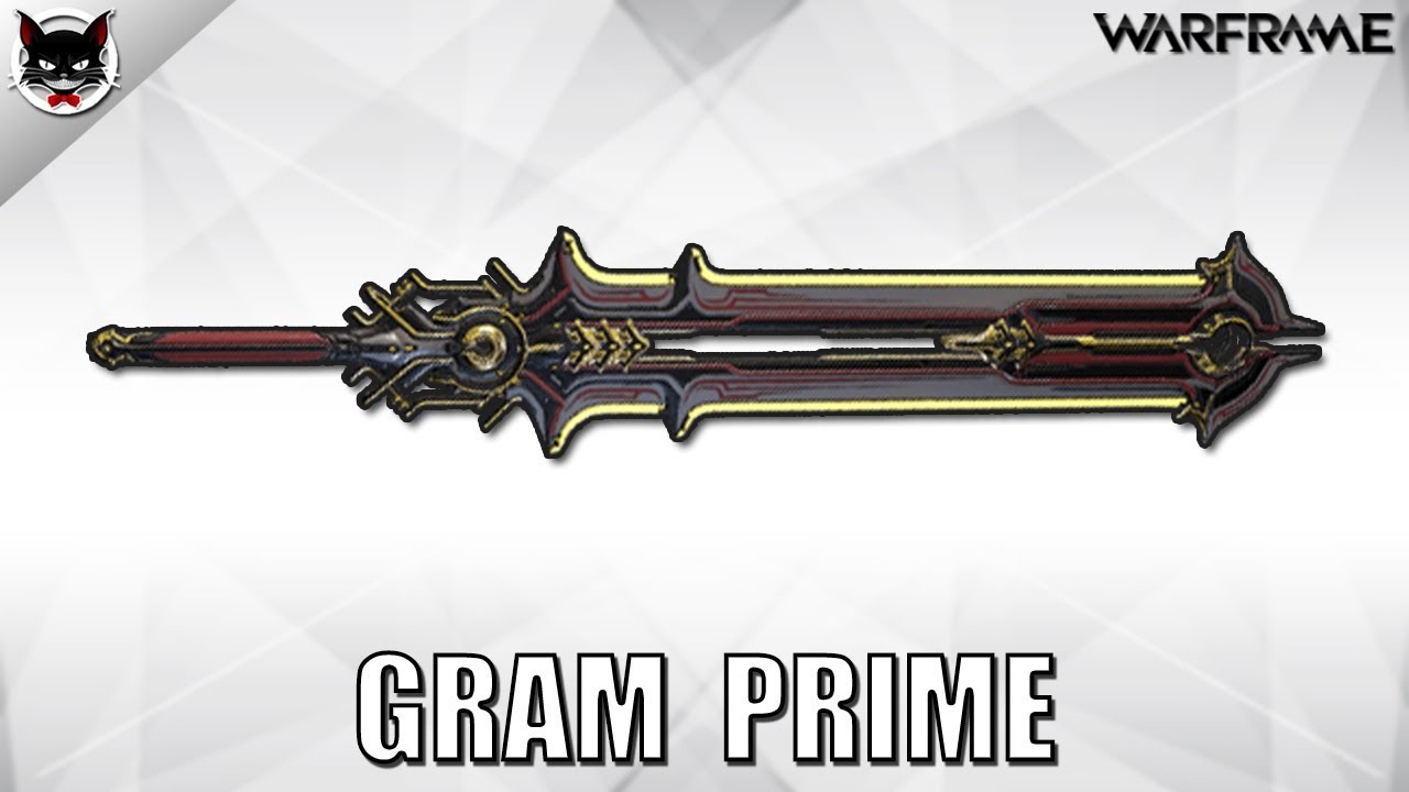 Warframe Weapon Build - Gram Prime [ กามพาม ] | (NW : 24.3) | by ลุงแมว ...