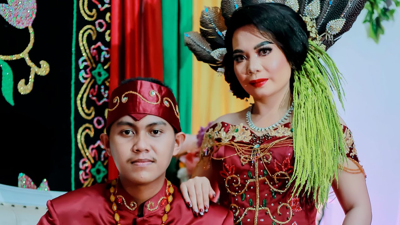 Video Dokumentasi Pernikahan Chandra & Tina - 01 - YouTube