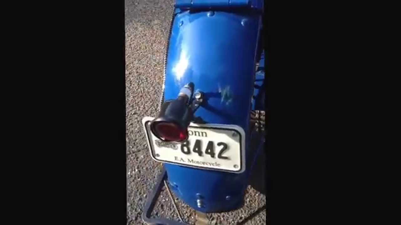 1933 Indian Chief Good Ol' Boy the movie 2015 - YouTube