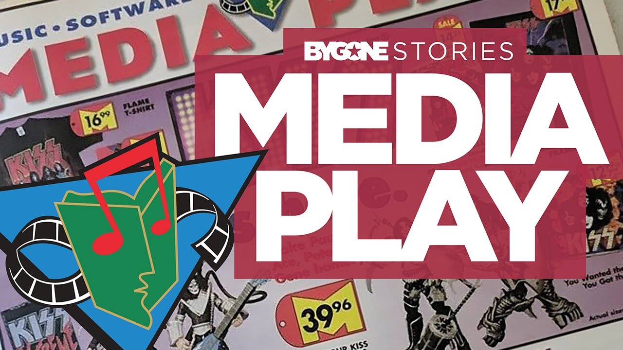 Media Play: The Superstore That Had It All - YouTube
