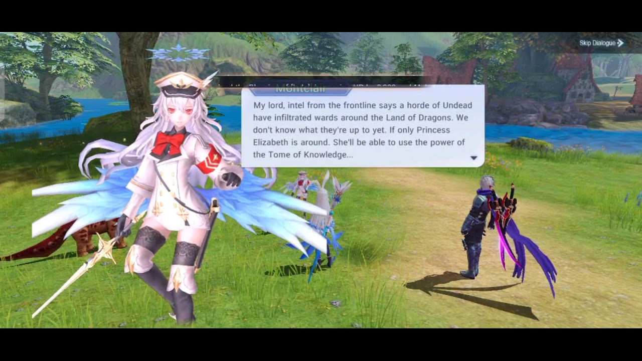 MASTER TOPIA GAMEPLAY| MMORPG - YouTube