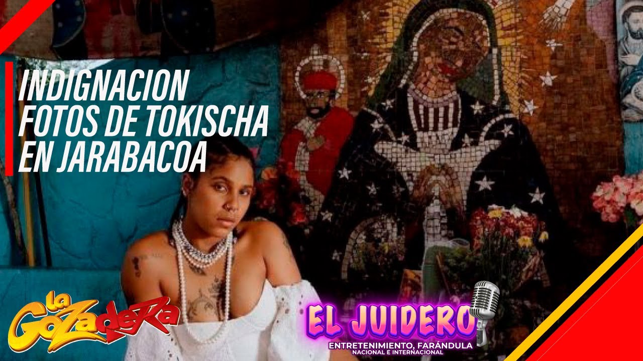 TOKISCHA ENCIENDE LAS REDES ...!!! 🔥🔥🔥🔥🔥🔥😈😈😈😈😈 - YouTube