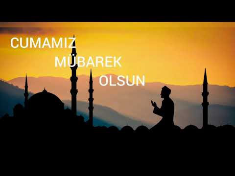 Cuma mesajları