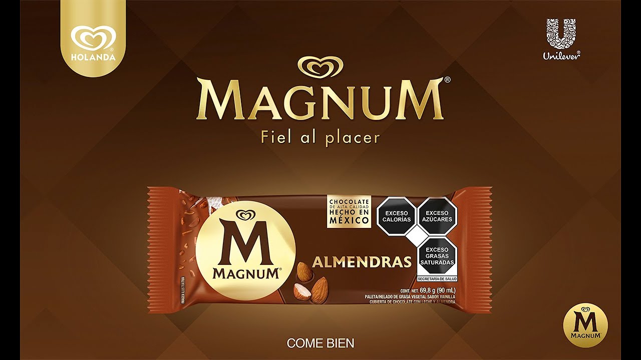 Magnum®️ Almendras - YouTube
