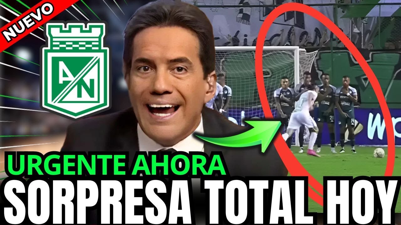 💥¡EL VERDE CONFIRMA! ¡LA NOTICIA QUE TODOS ESTABAN ESPERANDO! ¿QUÉ ...