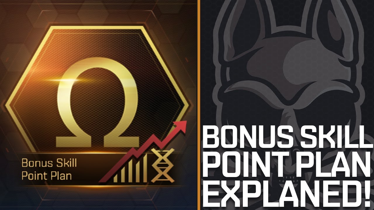 How The BONUS SKILL POINT PLAN Actually Works!! || EVE Echoes - YouTube