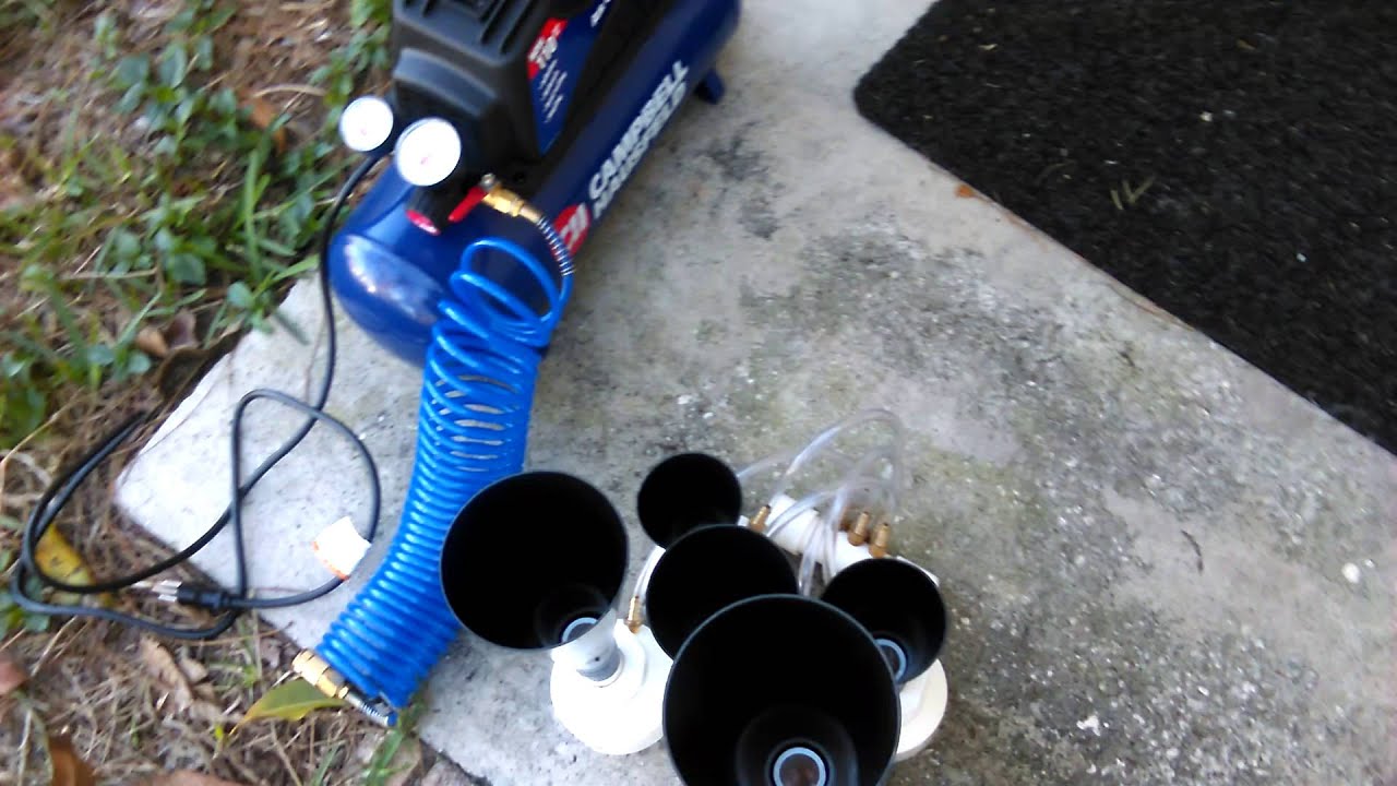 PVC Nathan Airchime New Cast P5 (pre-honk) - YouTube