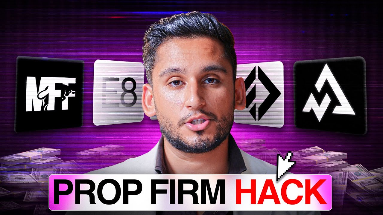 The Best Prop Firm Trading Strategy To GUARANTEE Payouts - YouTube