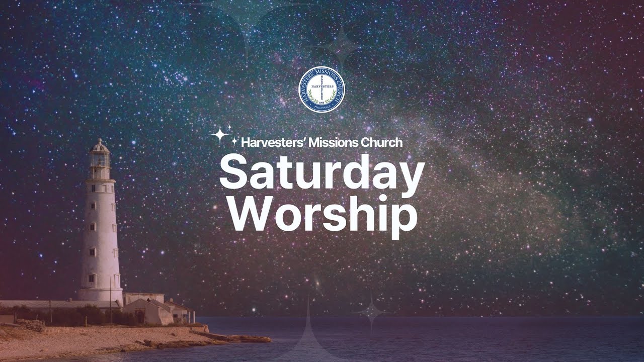 [HMC] October 12, 2024 - Saturday Worship Service - YouTube