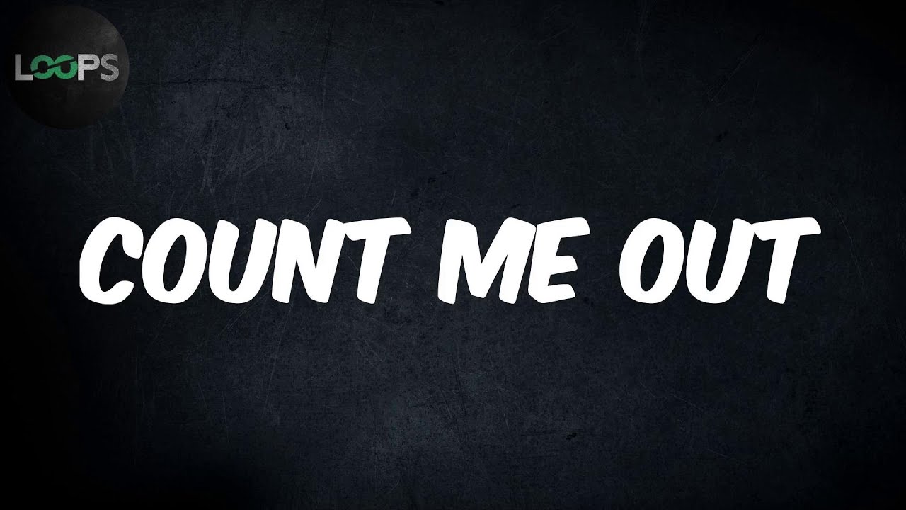 Count Me Out (Lyrics) - Kendrick Lamar - YouTube
