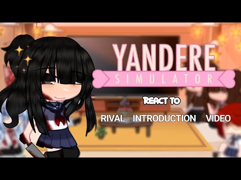 ☁️ - | Yansim react to \